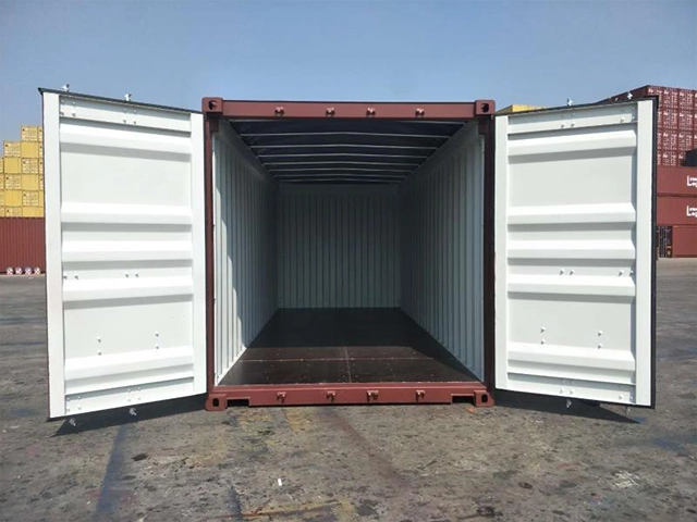 20ft Open Top Containers | Containers | Box Trade