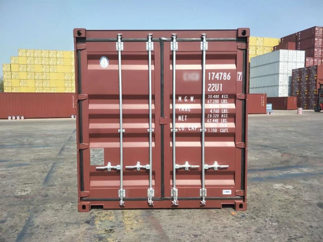20ft Open Top Containers | Containers | Box Trade