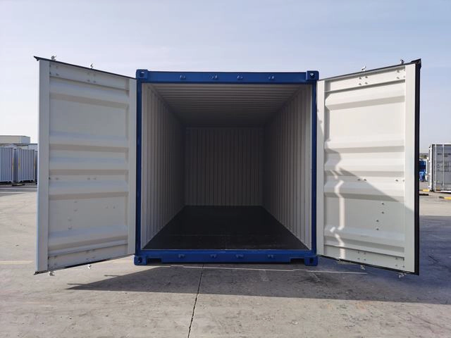 20ft Dry Containers | Containers | Box Trade